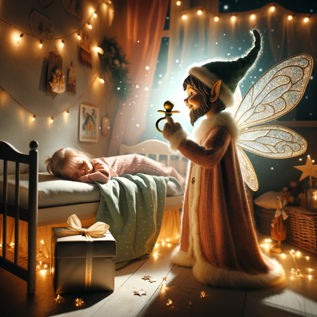 10 Magische Schnullerfee Ideen: Briefe und Geschenke, die Begeistern ...