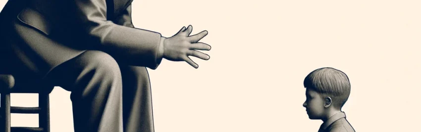 Autoritäre Erziehung: Definition und psychische Folgen – Ein ...